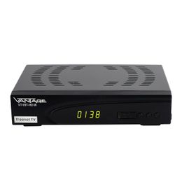 Vantage VT-93-U, Comboreceiver DVB-C und DVB-T2 HD Receiver (1080p Full HDTV