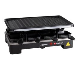 Alpina Raclette Raclette-Grill