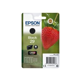 Epson Tinte schwarz 29 (C13T29814012) Tintenpatrone