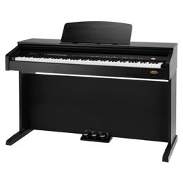 Classic Cantabile Digitalpiano DP-210 E-Piano mit 88 Tasten Hammermechanik