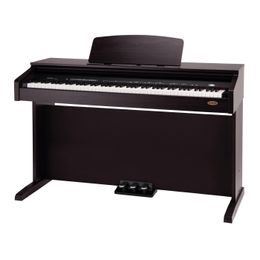 Classic Cantabile Digitalpiano DP-210 E-Piano mit 88 Tasten Hammermechanik