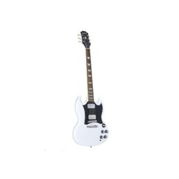 Epiphone E-Gitarre, SG Standard Alpine White