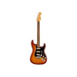 Fender E-Gitarre, Player Plus Stratocaster PF Sienna Sunburst