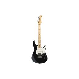 Yamaha E-Gitarre, Pacifica Standard Plus MN BL Black