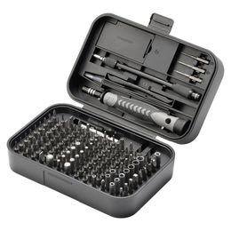 Toolcraft Bit-Set 130-tlg. Schraubendreher-Sortiment