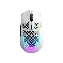 SteelSeries Aerox 3 Snow 2022 Maus (Kabel)