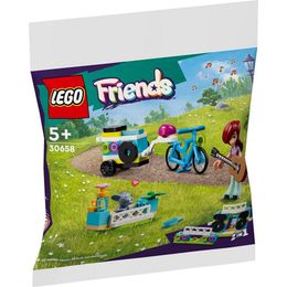Lego® Konstruktions-Spielset 30658 Musikanhänger