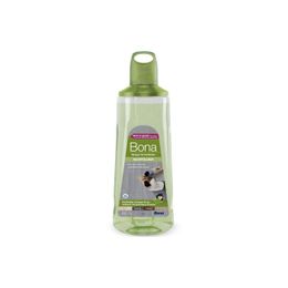 Bona Premium Spray Mop Nachfüllkartusche 850 ml Reiniger für Hartböden Fussbodenreiniger (Durchsichtig