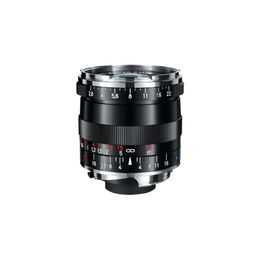 Zeiss Biogon 25mm f2,8 Leica M-Mount schwarz Objektiv