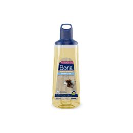 Bona Premium Spray Mop Nachfüllkartusche 850 ml Reiniger geölte Böden Fussbodenreiniger (Durchsichtig