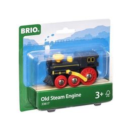 Brio® Spielzeugeisenbahn-Lokomotive Brio World Eisenbahn Lok Westernlok 33617