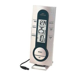 Technoline WS 7033 Wetterstation silber Wetterstation