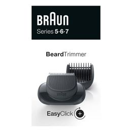 Braun Aufsatz Barttrimmer EasyClick Barttrimmer-Aufsatz für Series 5