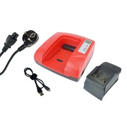 PowerSmart CBS004RE Batterie-Ladegerät (36V für BOSCH AL 3640 CV