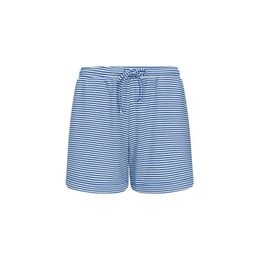 Loungehose Bob Short Trousers Little Sumo Stripe Cobalt Blue L