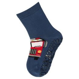 Sterntaler® ABS-Socken Fliesen Flitzer SUN LKW