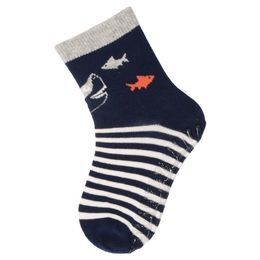 Sterntaler® ABS-Socken Fliesen Flitzer SUN Hai