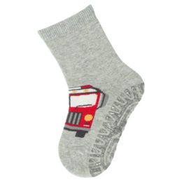 Sterntaler® ABS-Socken Fliesen Flitzer SUN LKW