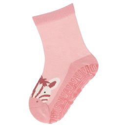 Sterntaler® ABS-Socken Fliesen Flitzer SUN Zebra