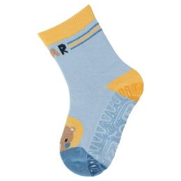 Sterntaler® ABS-Socken Fliesen Flitzer SUN Löwe