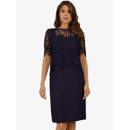 Apart Abendkleid, blau