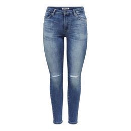Only Slim-fit-Jeans POWER (1-tlg) Cut-Outs