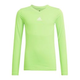 adidas Performance Funktionsshirt Team Base Top langarm Kids Dunkel default