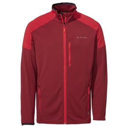 Vaude Outdoorjacke Men's Elope Fleece Jacket II (1-St) Klimaneutral kompensiert