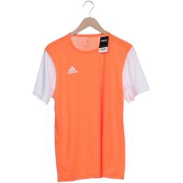 Adidas Herren T-Shirt, neon, Gr. 52