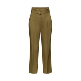 Esprit 7/8-Hose Mix and Match: Verkürzte Culotte mit hoher Taille