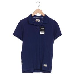 Hilfiger Denim Herren Poloshirt, marineblau, Gr. 46