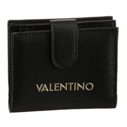 Valentino Handbags VALENTINO BAGS Geldbörse BRIXTON (1-tlg), Geldbeutel Portemonnaie Damenbörse, schwarz