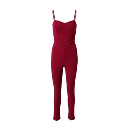 Wal G Jumpsuit RIMI (1-tlg) Falten