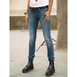 Freeman T. Porter Slim-fit-Jeans Alexa slim pacific stretch Denim slim