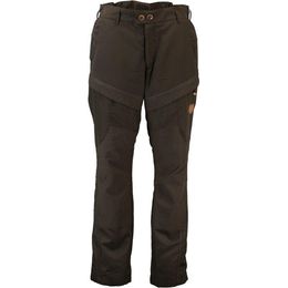 Hubertus Outdoorhose Hubertus Jagd-Hose Tatra oliv geräuscharm & wasserdicht