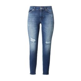 Only 7/8-Jeans BLUSH (1-tlg) Fransen