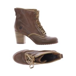 Timberland Damen Stiefelette, braun