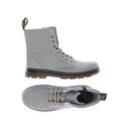 Dr. Martens Damen Stiefelette, grau, Gr. 36