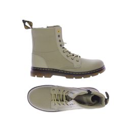 Dr. Martens Damen Stiefelette, hellgrün, Gr. 36