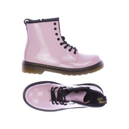 Dr. Martens Damen Stiefelette, pink, Gr. 36