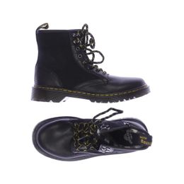 Dr. Martens Damen Stiefelette, schwarz, Gr. 36