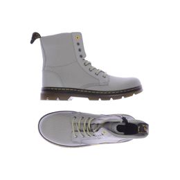 Dr. Martens Damen Stiefelette, grau, Gr. 36