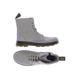 Dr. Martens Damen Stiefelette, grau, Gr. 36