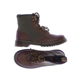 Dr. Martens Damen Stiefelette, braun, Gr. 36