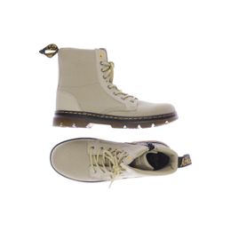 Dr. Martens Damen Stiefelette, beige, Gr. 36