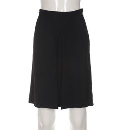 MaxMara Max Mara Damen Rock, schwarz, Gr. 36