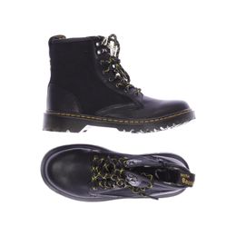 Dr. Martens Damen Stiefelette, schwarz, Gr. 36