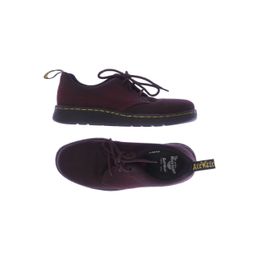 Dr. Martens Damen Halbschuh, bordeaux, Gr. 37