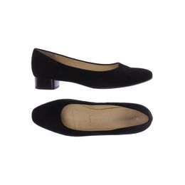 Peter Kaiser Damen Pumps, schwarz