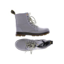 Dr. Martens Damen Stiefelette, grau, Gr. 36